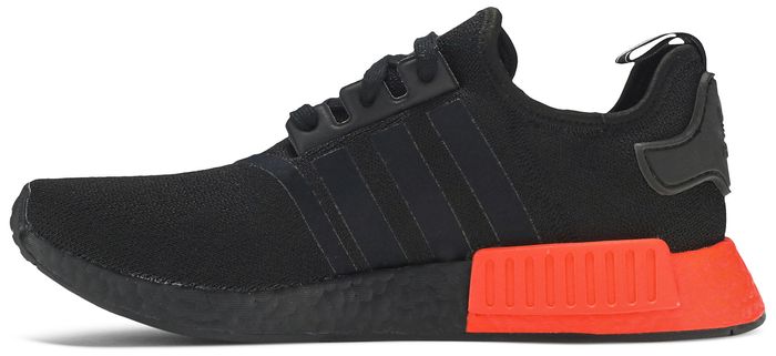 Buy Adidas NMD_R1 'Solar Red' - EE5107 | GOAT