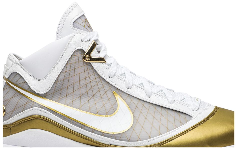 Buy Nike Air Max LeBron 7 Retro QS 'China Moon' 2020 - CU5646 100 | GOAT