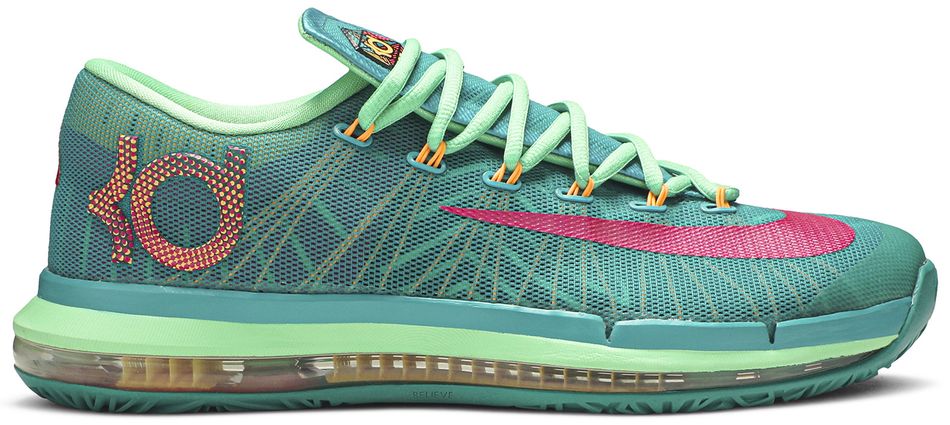 Buy Nike KD 6 Elite 'Hero Pack' - 642838 300 | GOAT