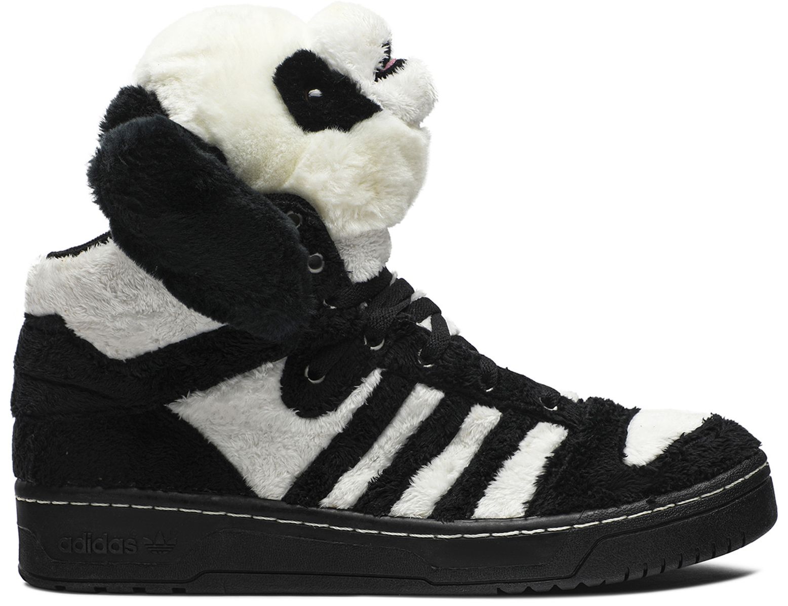Buy Adidas Js Panda Bear 'Jeremy Scott' - U42612 | GOAT