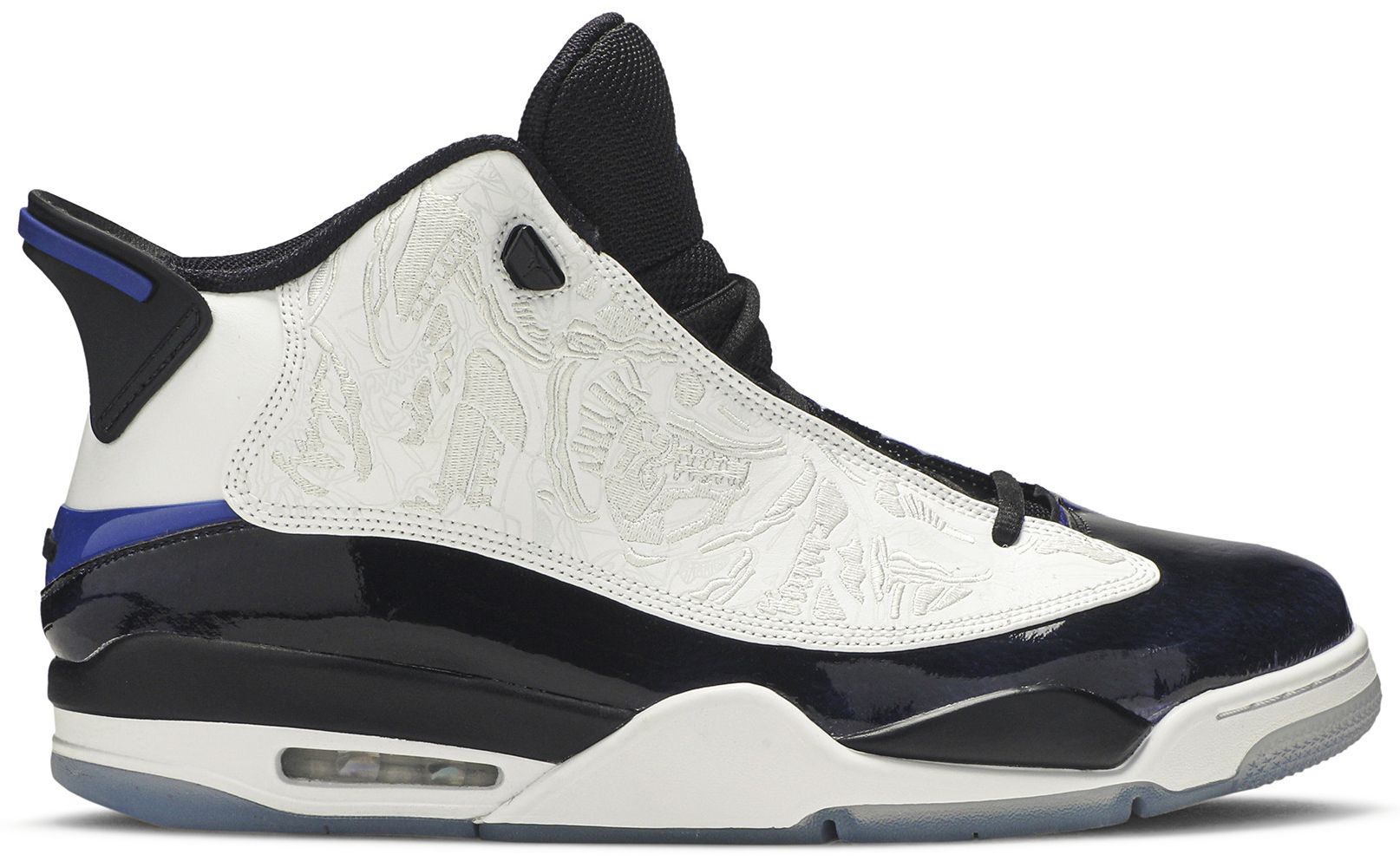 Buy Air Jordan Dub Zero 'Concord' - 311046 106 | GOAT