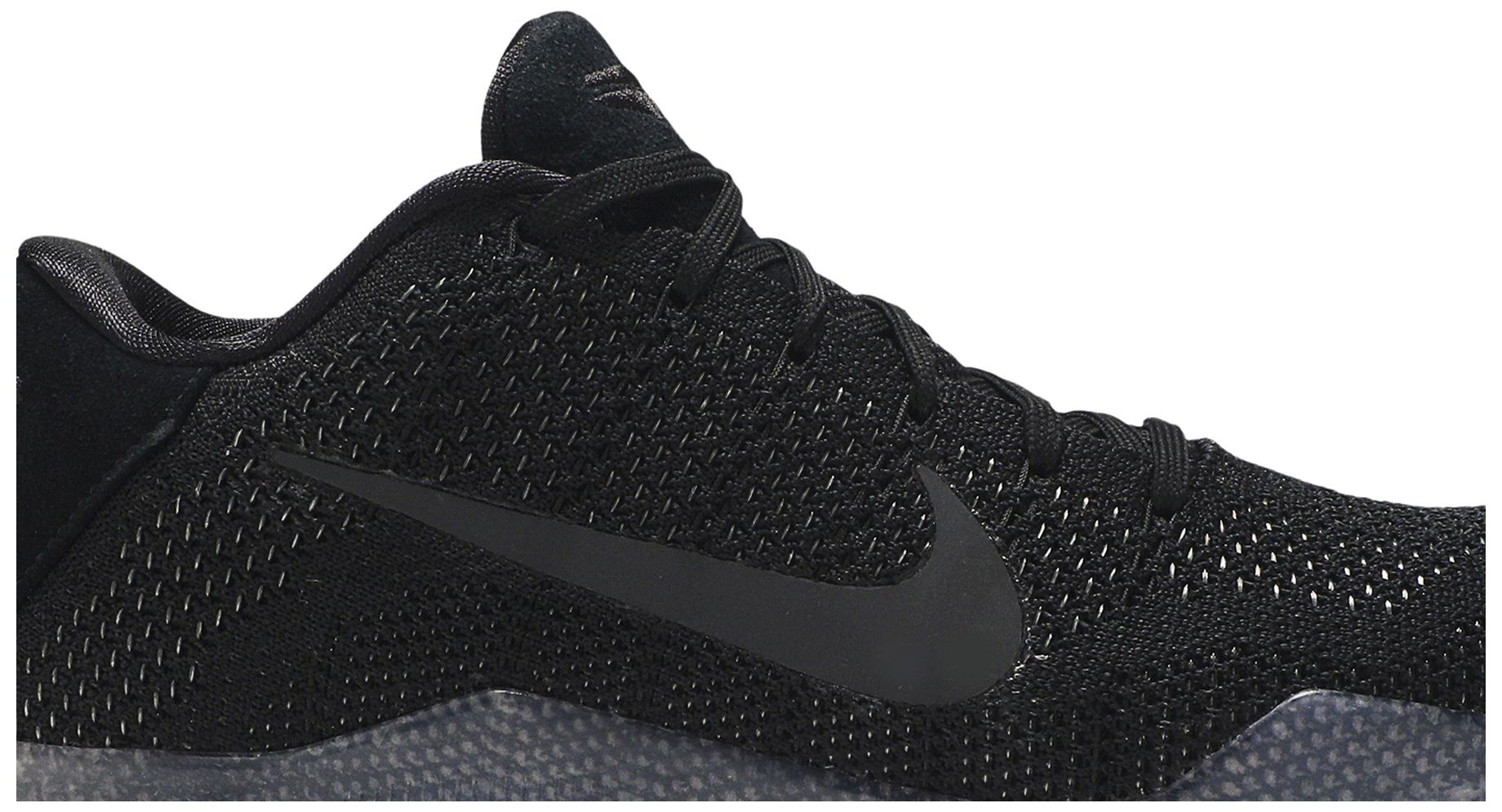Buy Nike Kobe 11 Elite Low 'Black Space' - 822675 001 | GOAT
