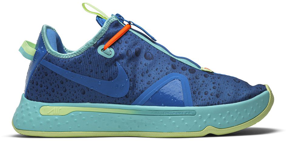 Buy NBA 2K20 x Gatorade x Nike PG 4 'Gatorade Gx' Gamer Exclusive ...