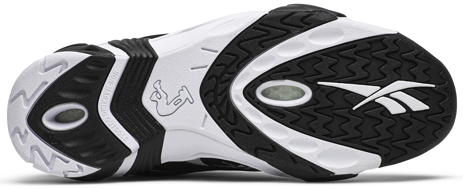 Buy Reebok Shaqnosis OG Retro 'Black White' 2020 - EF3069 | GOAT