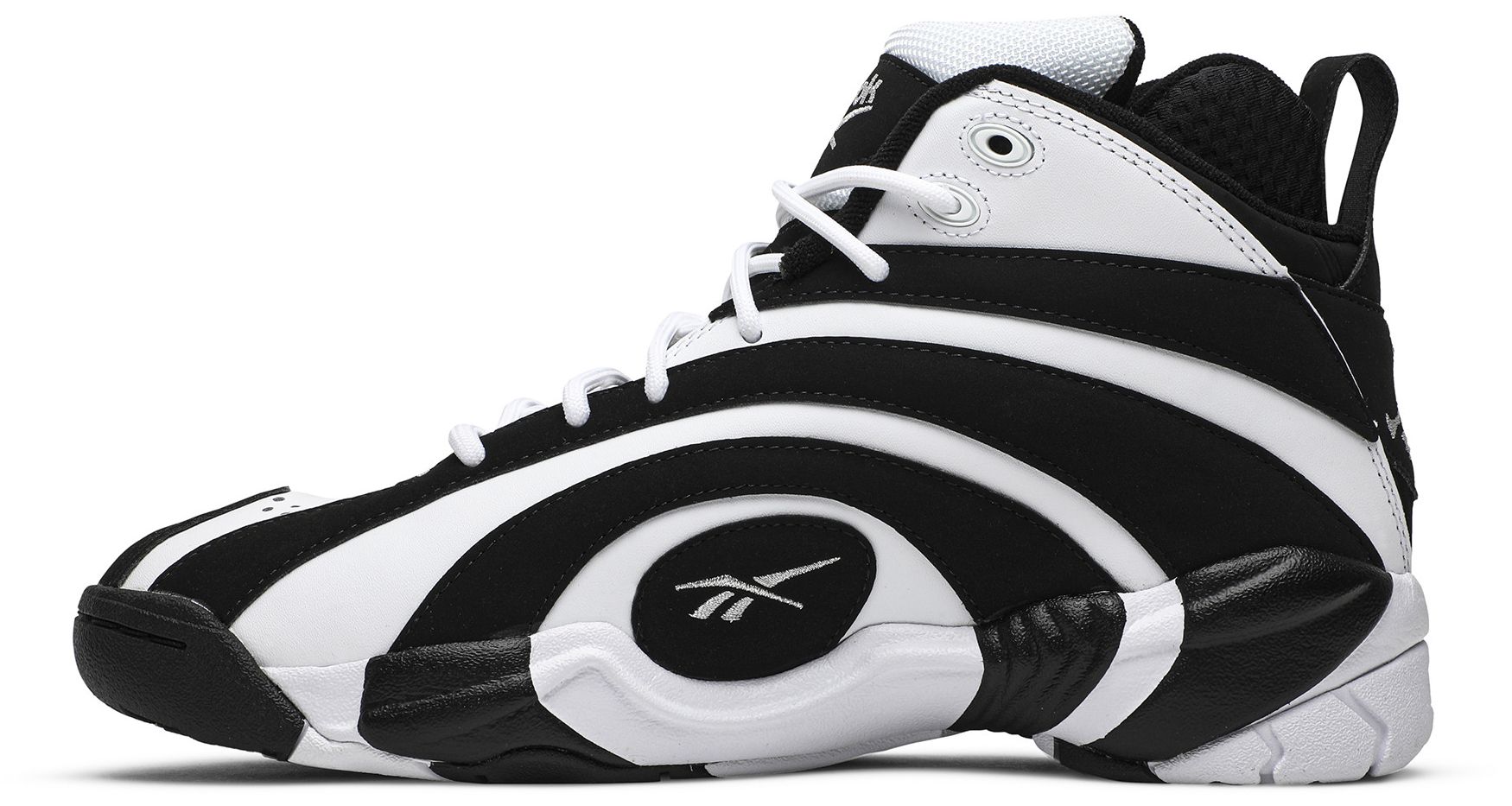 Buy Reebok Shaqnosis OG Retro 'Black White' 2020 - EF3069 | GOAT
