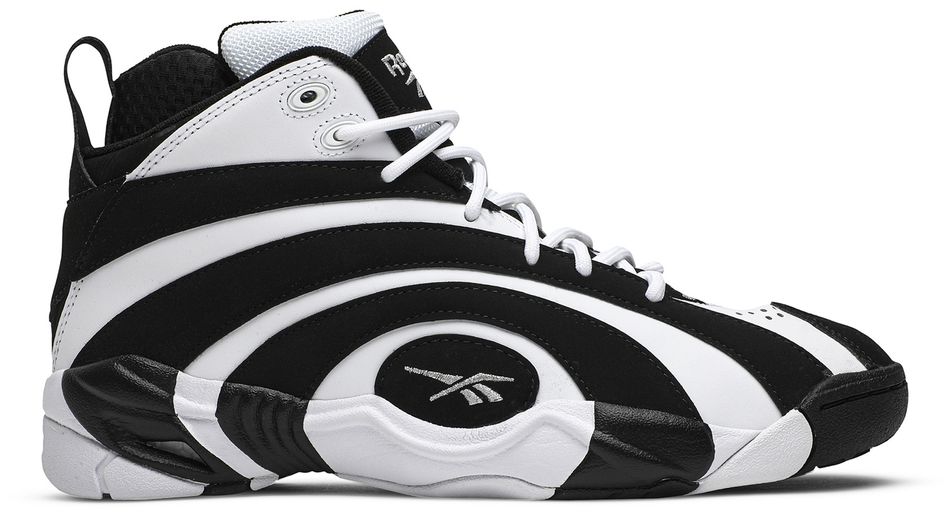 Buy Reebok Shaqnosis OG Retro 'Black White' 2020 - EF3069 | GOAT