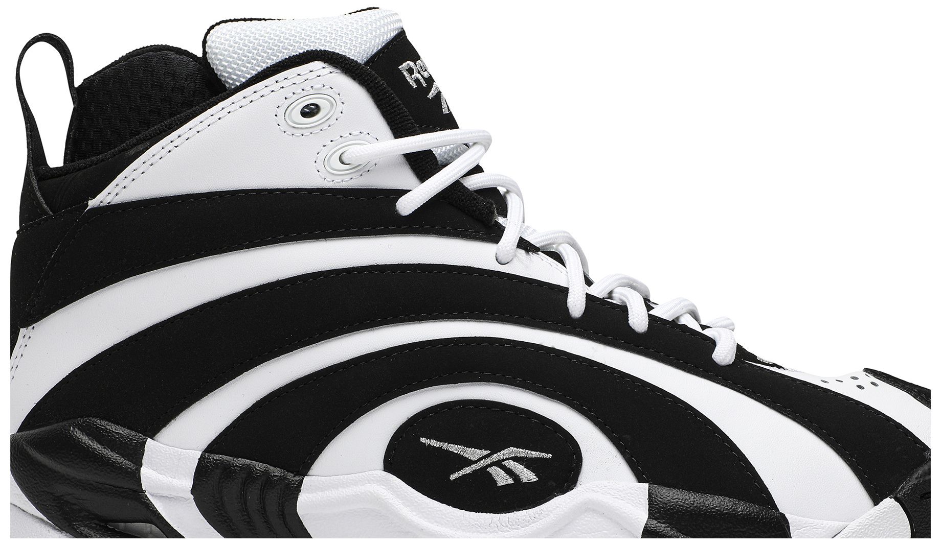 Buy Reebok Shaqnosis OG Retro 'Black White' 2020 - EF3069 | GOAT