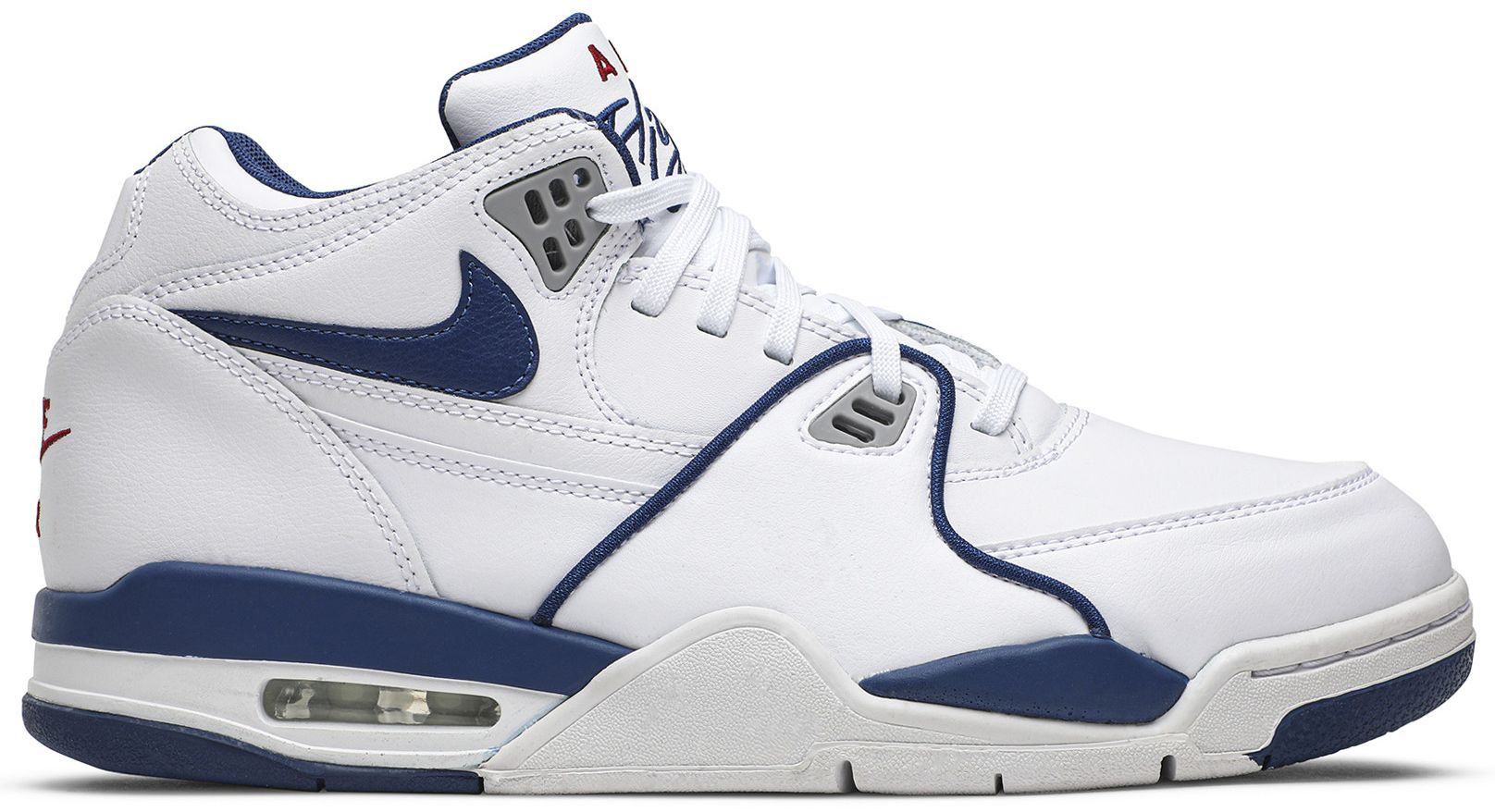 Buy Nike Air Flight 89 'Dark Royal Blue' - CN5668 101 | GOAT