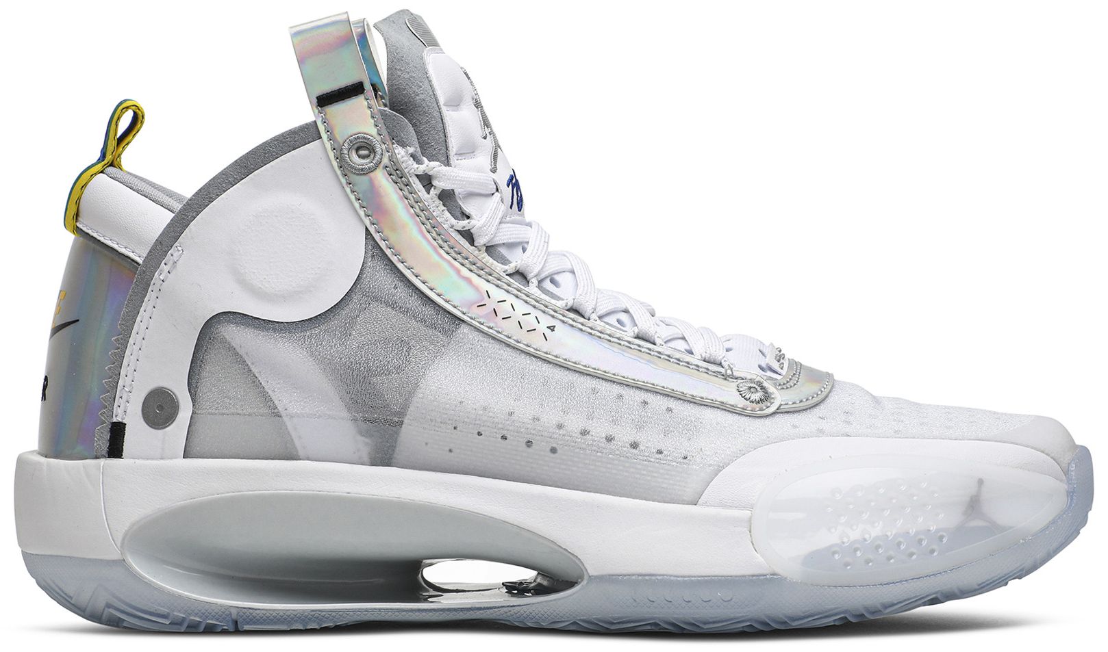 Buy Air Jordan 34 'Unite' - AR3240 101 | GOAT