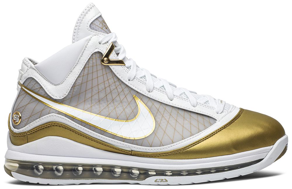 Buy Nike Air Max LeBron 7 Retro QS 'China Moon' 2020 - CU5646 100 | GOAT