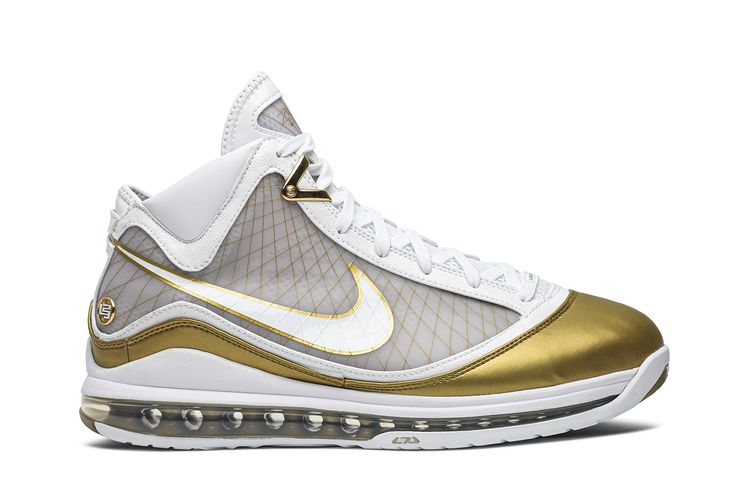 Buy Nike Air Max LeBron 7 Retro QS 'China Moon' 2020 - CU5646 100 | GOAT