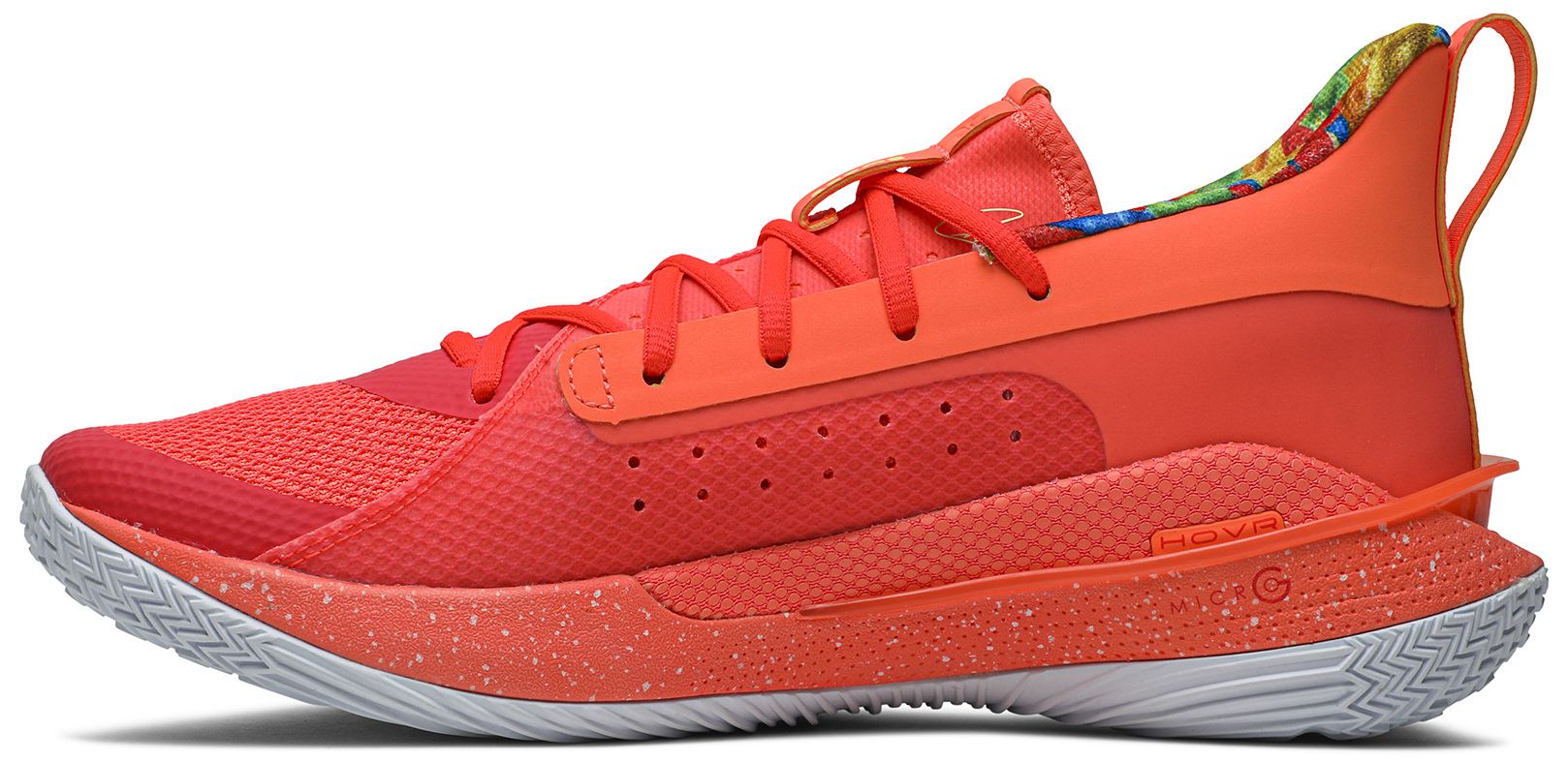 Buy Sour Patch Kids x Under Armour Curry 7 'Peach Plasma' - 3021258 603 | GOAT