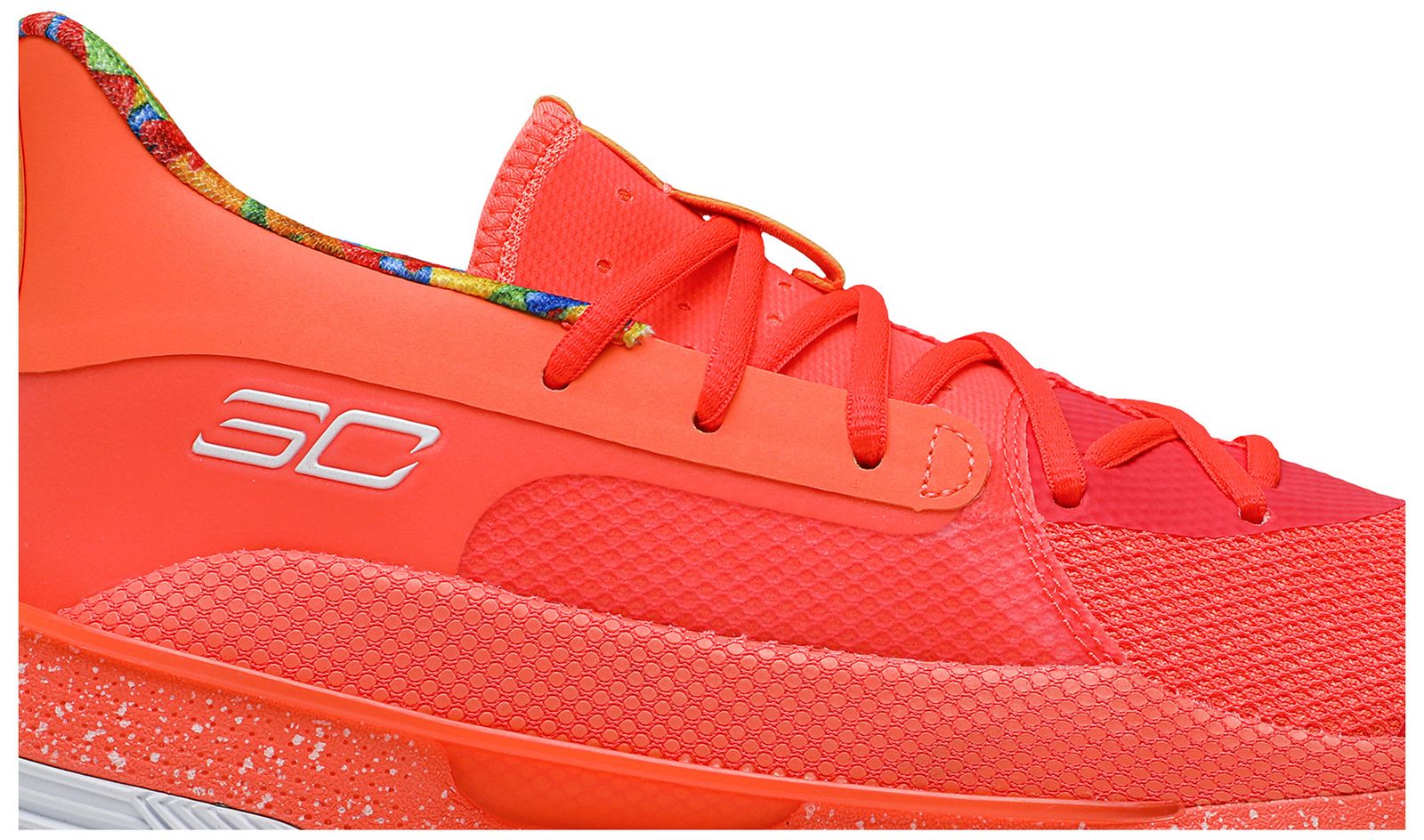 Buy Sour Patch Kids x Under Armour Curry 7 'Peach Plasma' - 3021258 603 ...