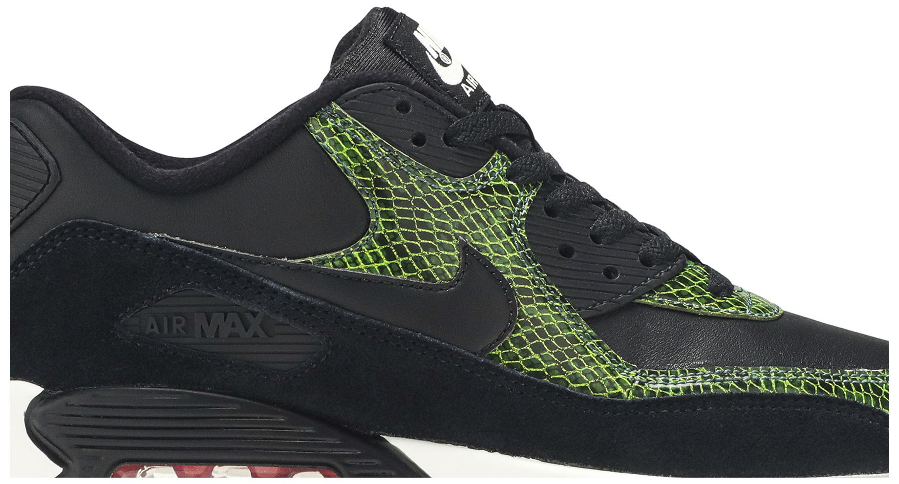 Buy Nike Air Max 90 'Green Python' - CD0916 001 | GOAT