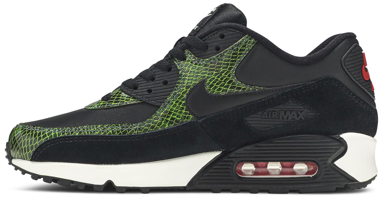 Buy Nike Air Max 90 'Green Python' - CD0916 001 | GOAT