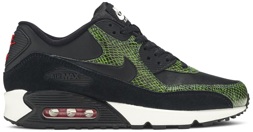 Buy Nike Air Max 90 'Green Python' - CD0916 001 | GOAT