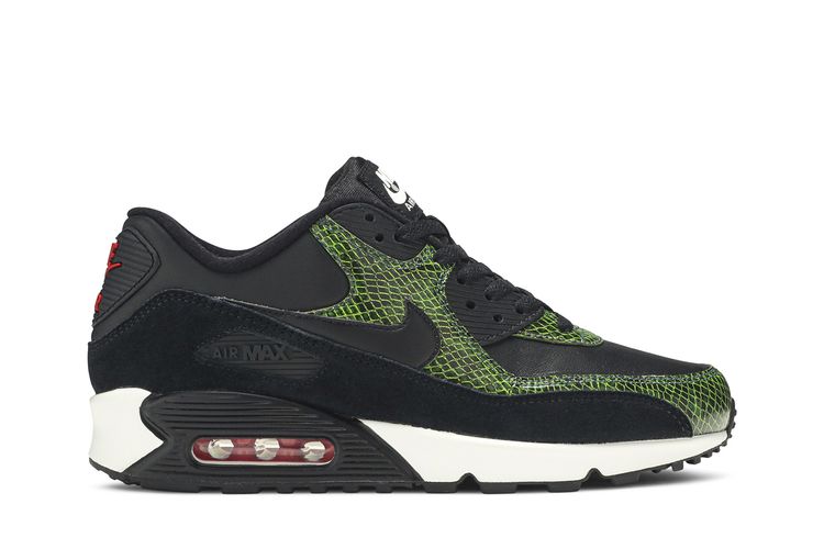 Buy Nike Air Max 90 'Green Python' - CD0916 001 | GOAT