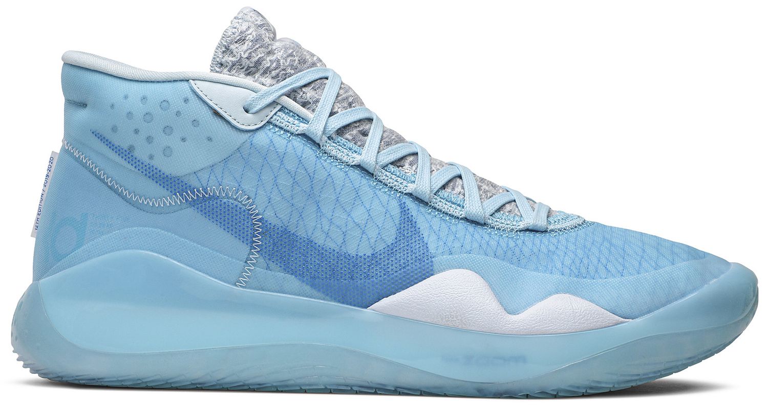 Buy Nike KD 12 'Blue Gaze' - AR4229 400 | GOAT