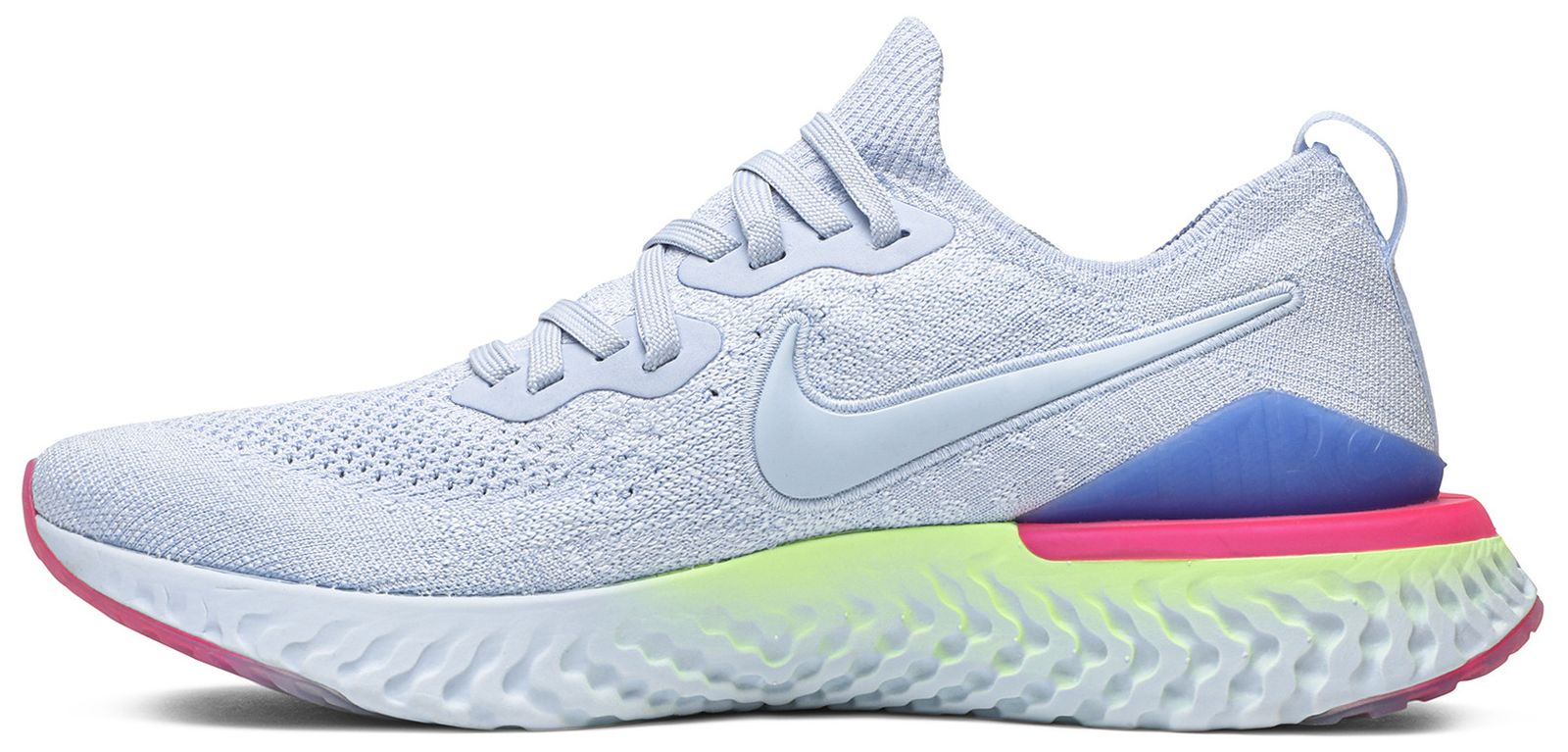 Buy Nike Epic React Flyknit 2 '8-Bit' - BQ8928 453 | GOAT