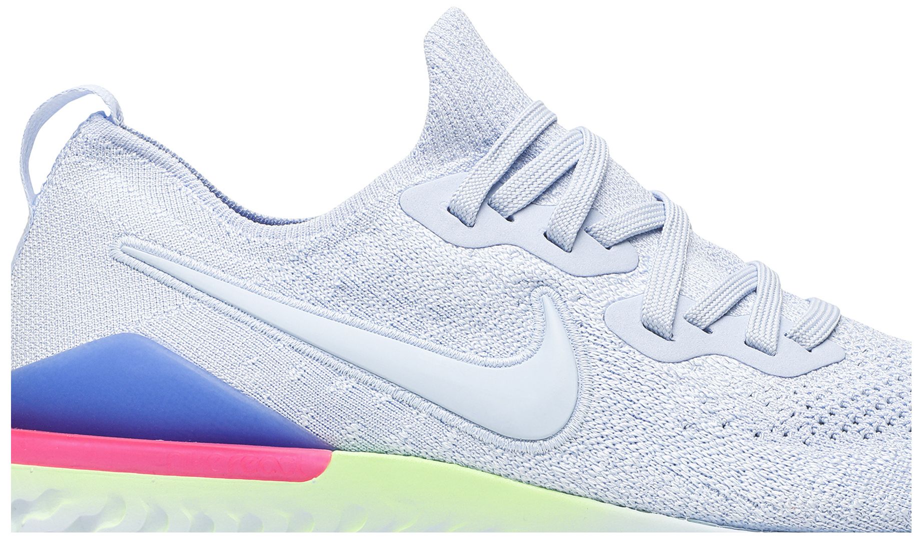 Buy Nike Epic React Flyknit 2 '8-Bit' - BQ8928 453 | GOAT