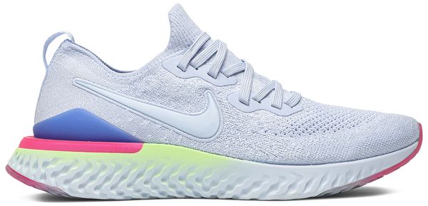 Buy Nike Epic React Flyknit 2 '8-Bit' - BQ8928 453 | GOAT