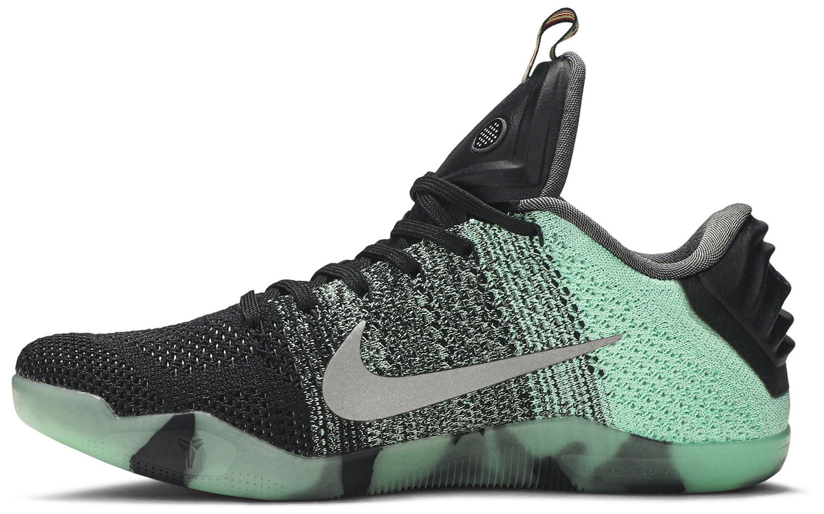 Buy Nike Kobe 11 Elite Low 'All Star - Northern Lights' - 822521 305 | GOAT