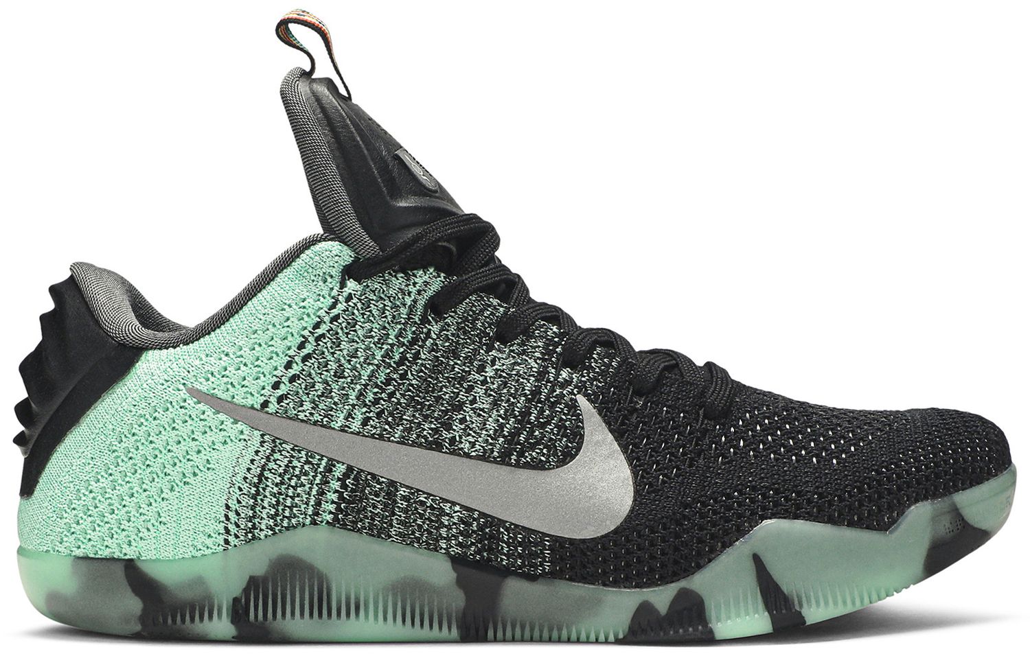 Buy Nike Kobe 11 Elite Low 'All Star - Northern Lights' - 822521 305 | GOAT
