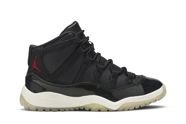Buy Air Jordan 11 Retro PS '72-10' - 378039 002 | GOAT