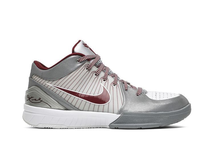 Buy Nike Zoom Kobe 4 'Lower Merion Aces' - 344335 061 | GOAT