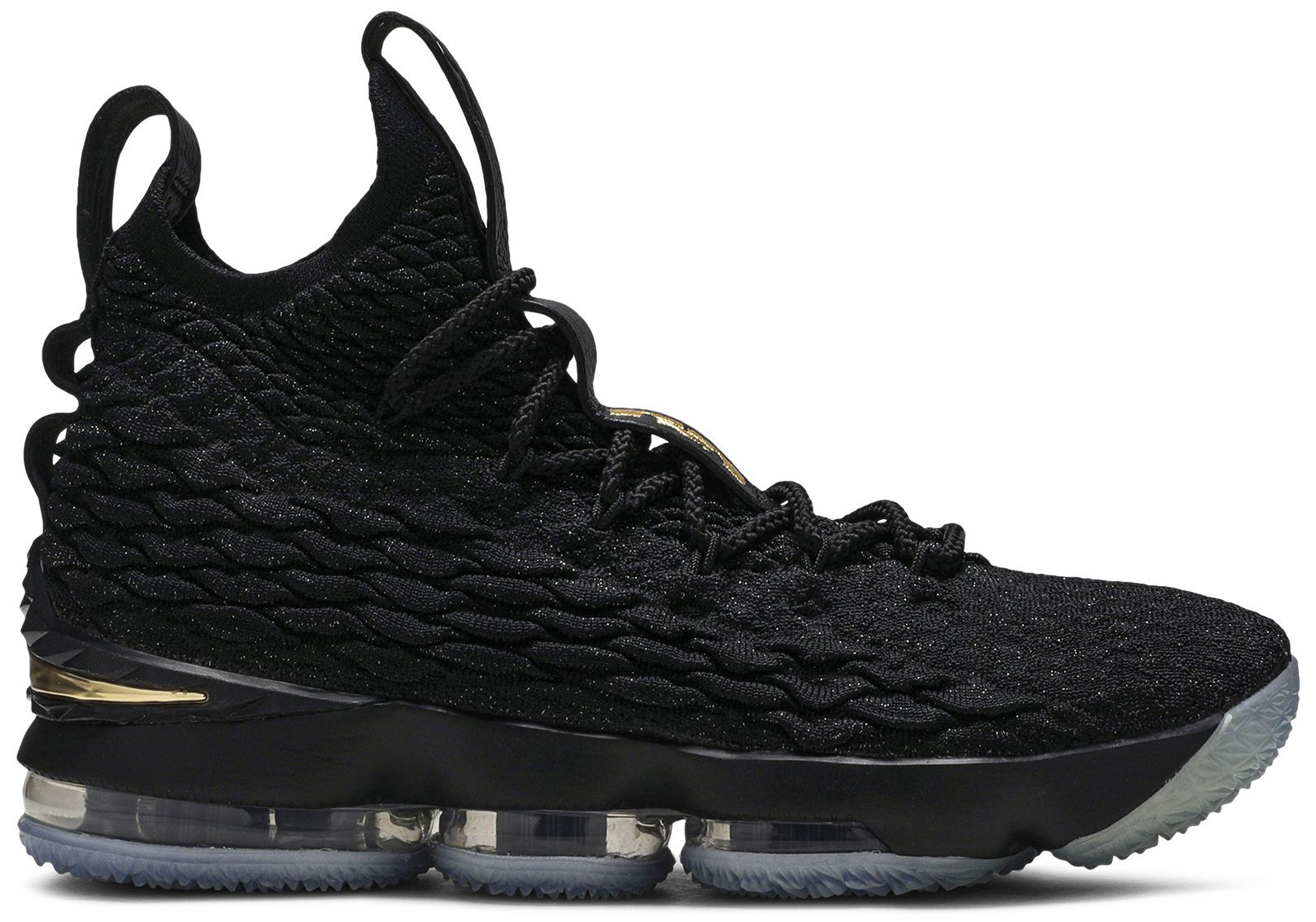 Buy Nike LeBron 15 'Metallic Gold' - 897648 006 | GOAT