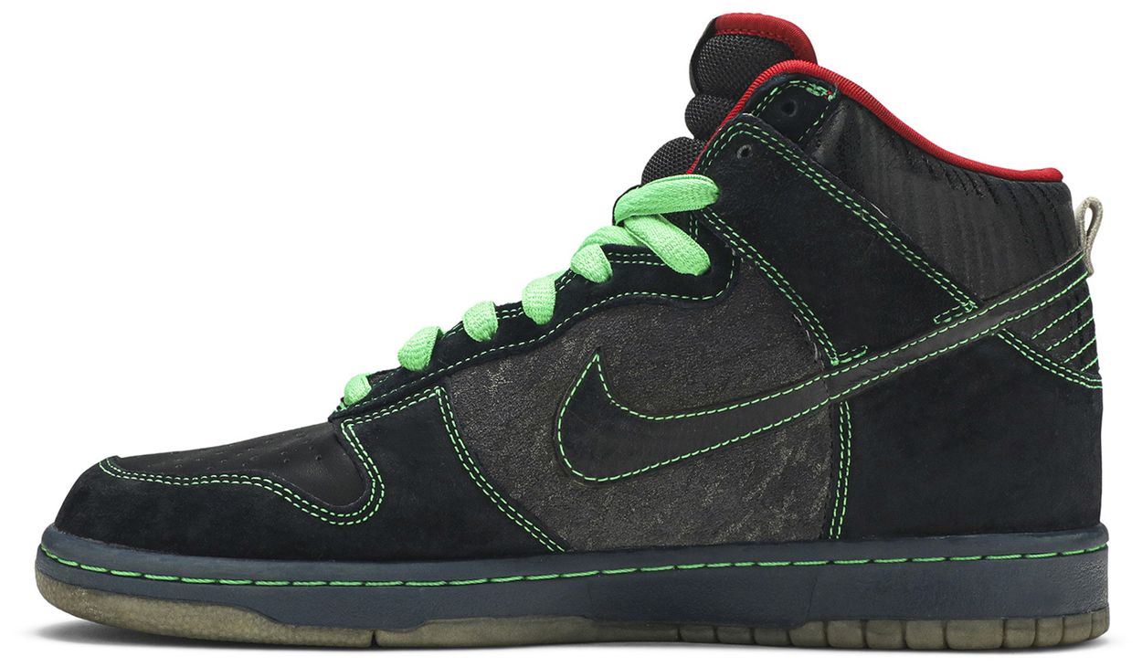 Buy Nike Dunk High Premium SB 'Twin Peaks' - 313171 006 | GOAT
