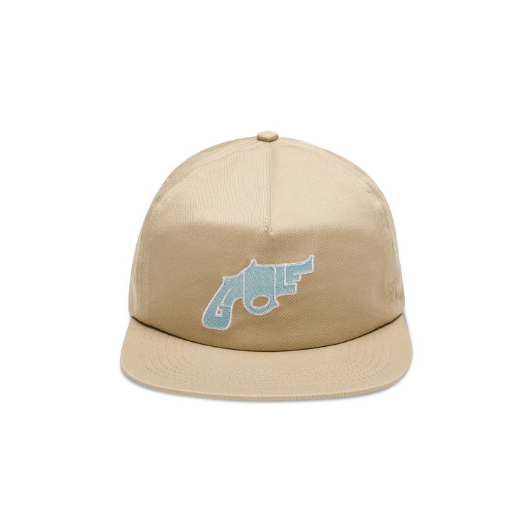 Buy GOLF WANG Snub Nose Snapback 'Sand' - FW22H1025SD | GOAT