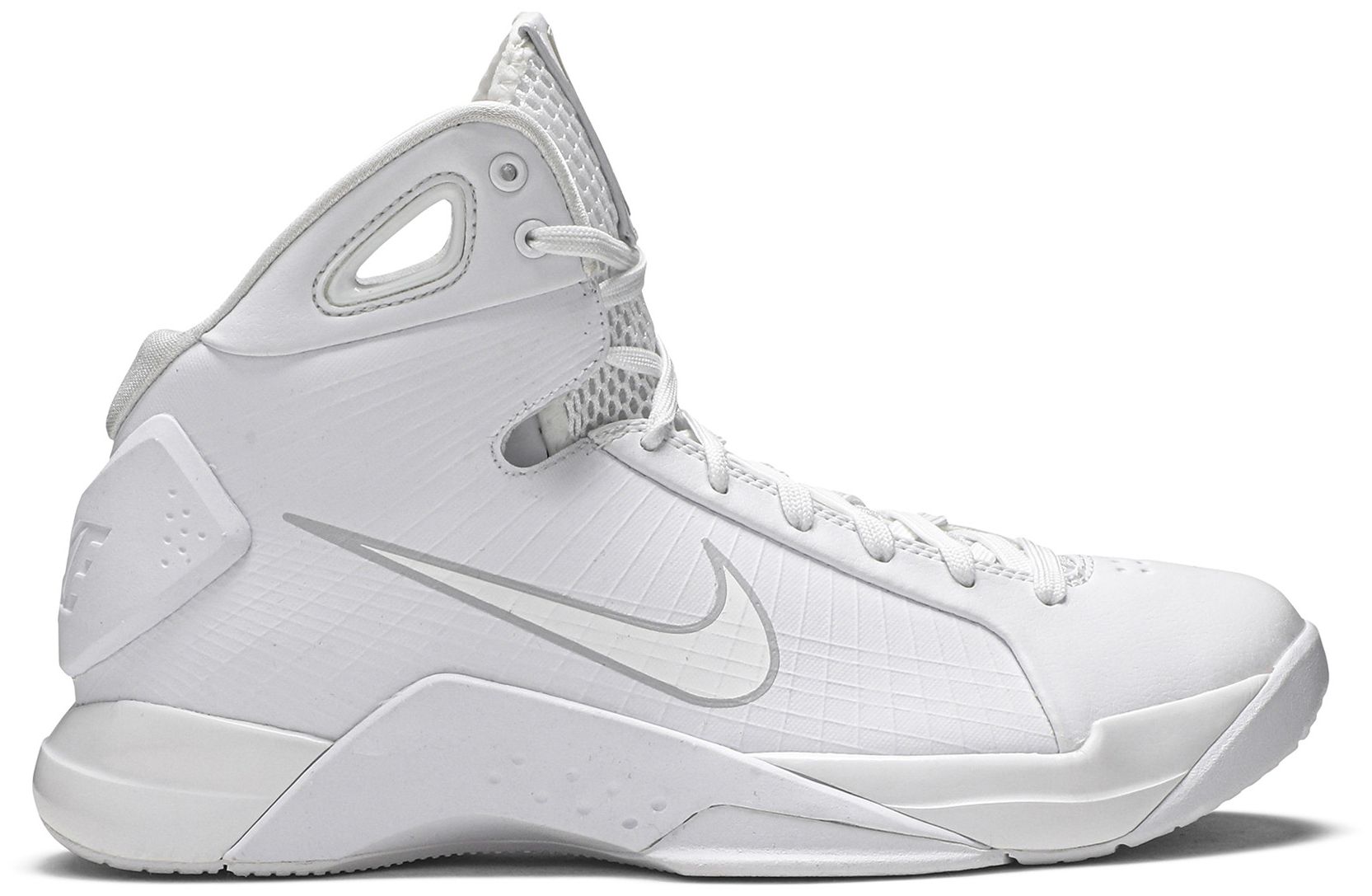 Buy Nike Hyperdunk '08 'Triple White' - 820321 100 | GOAT