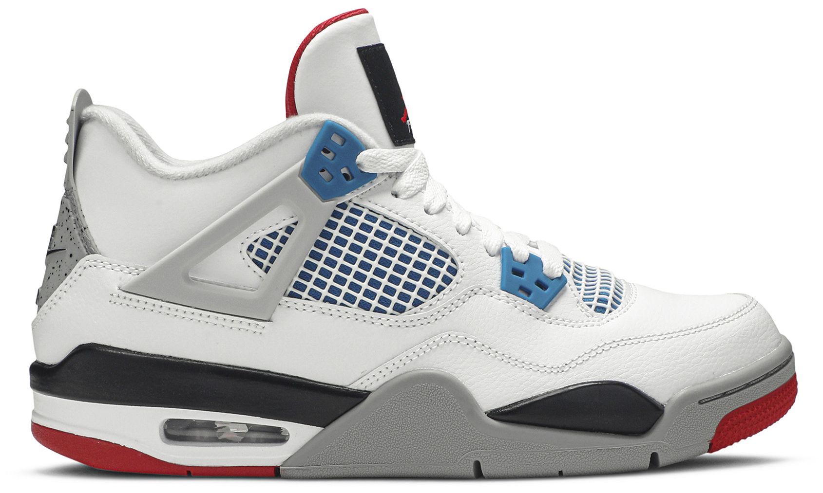 Buy Air Jordan 4 Retro SE GS 'What The 4' - 408452 146 | GOAT