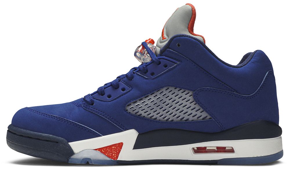 Buy Air Jordan 5 Retro Low 'Knicks' - 819171 417 | GOAT