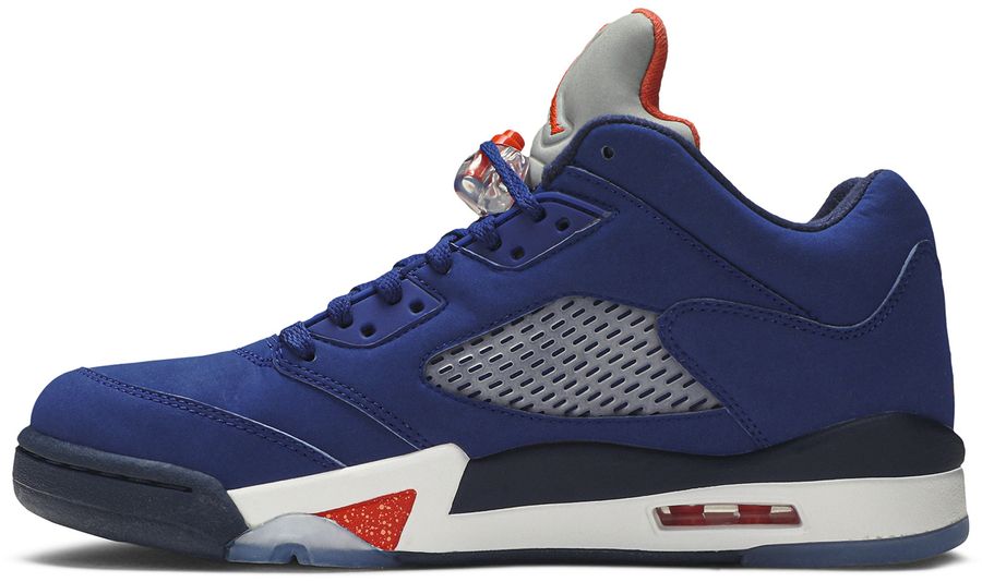 Buy Air Jordan 5 Retro Low 'Knicks' - 819171 417 | GOAT