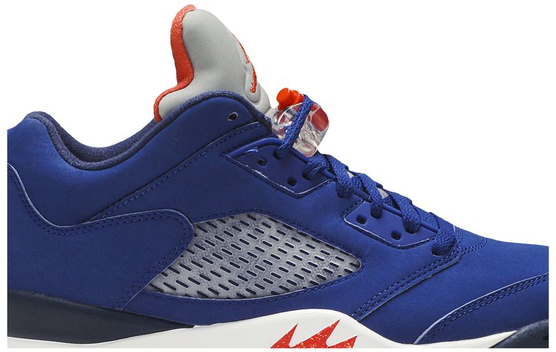 Buy Air Jordan 5 Retro Low 'Knicks' - 819171 417 | GOAT