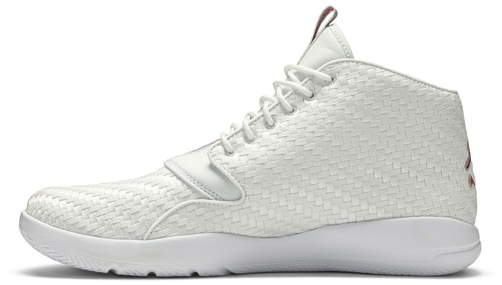 Buy Air Jordan Eclipse Chukka 'White Gym Red' - 881453 101 | GOAT