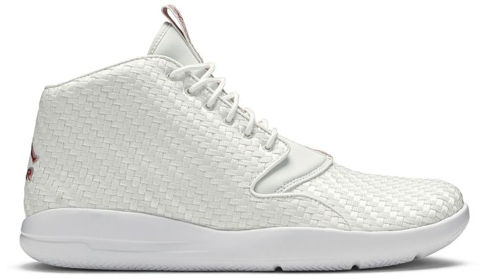 Buy Air Jordan Eclipse Chukka 'White Gym Red' - 881453 101 | GOAT