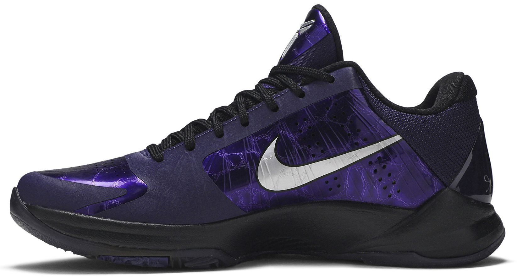 Buy Nike Zoom Kobe 5 'Ink' - 386429 500 | GOAT