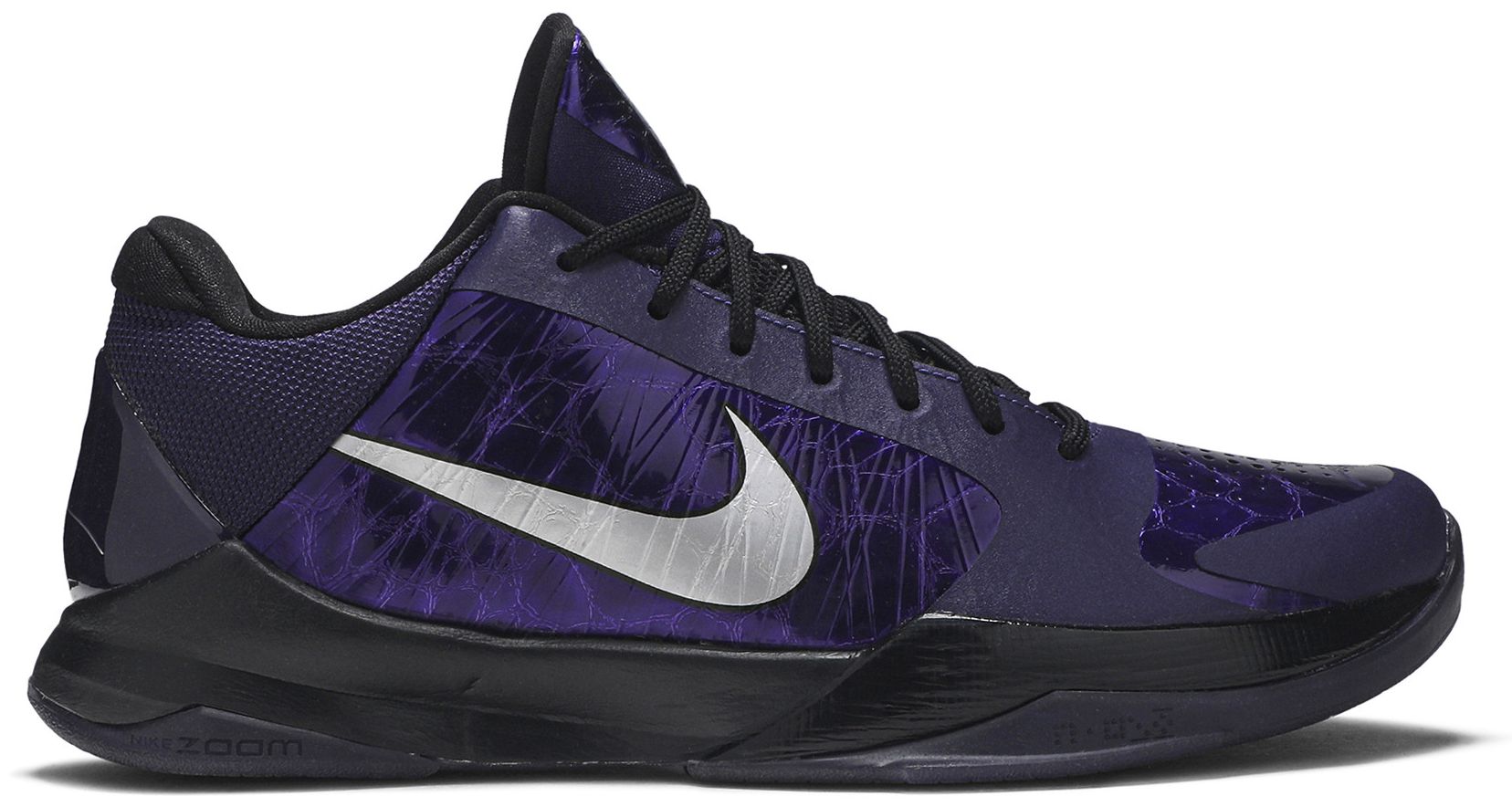 Buy Nike Zoom Kobe 5 'Ink' - 386429 500 | GOAT