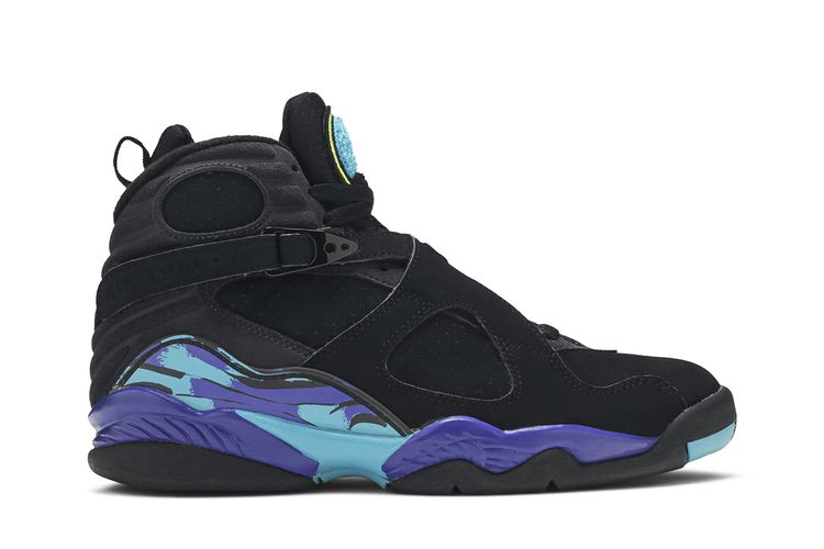 Buy Air Jordan 8 Retro 'Aqua' 2007 - 305381 041 | GOAT AU