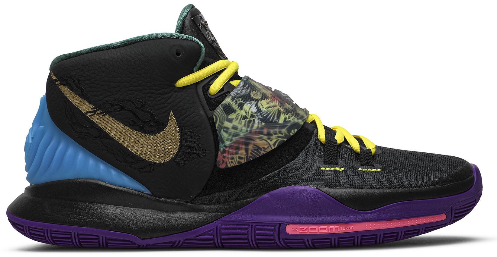 Buy Nike Kyrie 6 'Chinese New Year' - CD5030 001 | GOAT