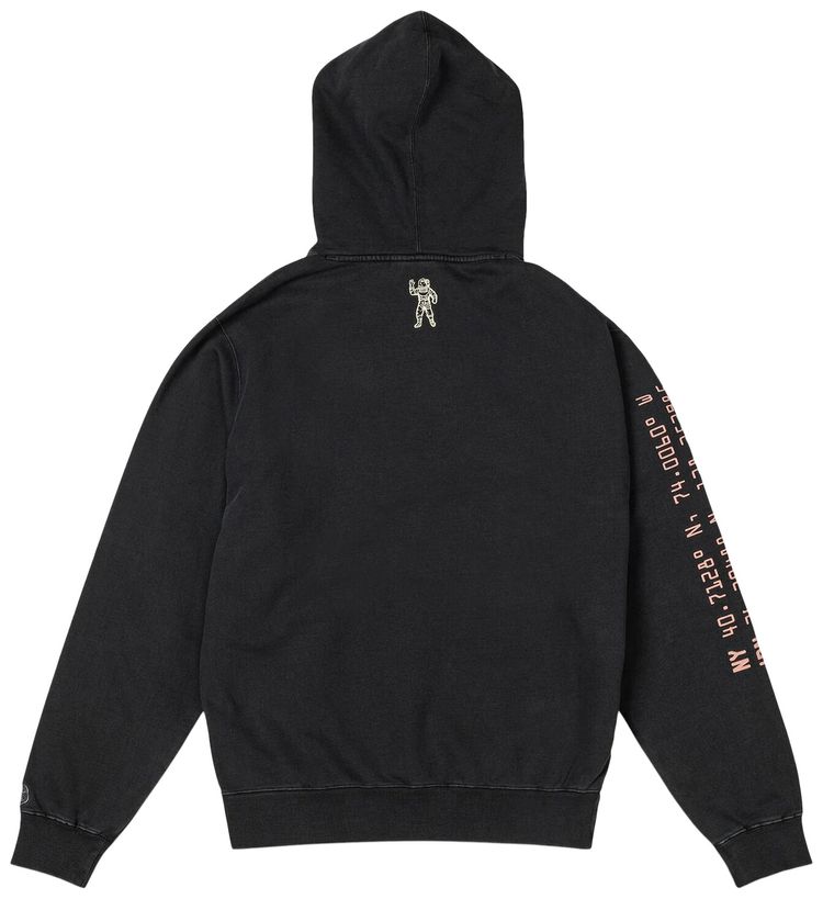 Buy Billionaire Boys Club Lightspeed Hoodie 'Black' - 811 9312 BLAC | GOAT