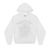 Buy Sp5der OG Rhinestone Hoodie 'White' - 2406 1SS220106OGRS WHIT | GOAT