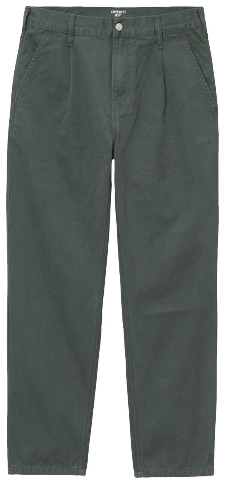 Buy Carhartt Wip Abbott Pants Hemlock I025934 Heml Goat