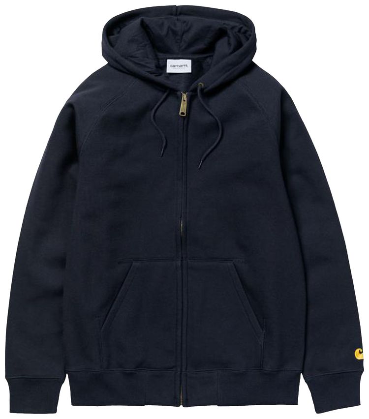 Buy Carhartt WIP Chase Jacket 'Dark Navy' - I026385 DARK | GOAT