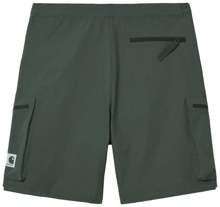 Buy Carhartt Wip Hewitt Short Hemlock Green I030016 Heml Goat