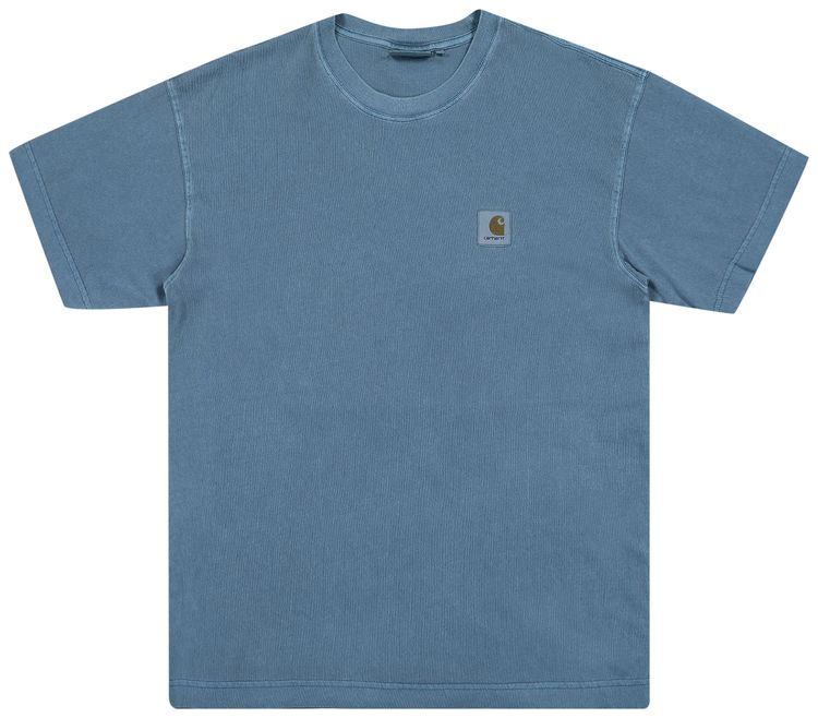 Buy Carhartt Wip Nelson T Shirt Icy Water I029949 Icy Goat