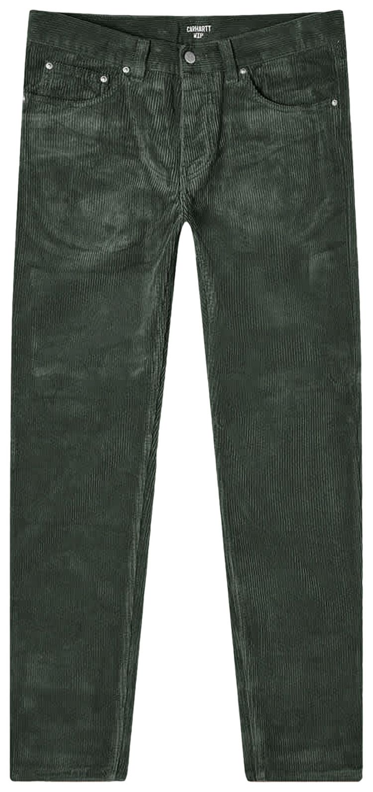 Carhartt Wip Newel Pants Hemlock Green Goat